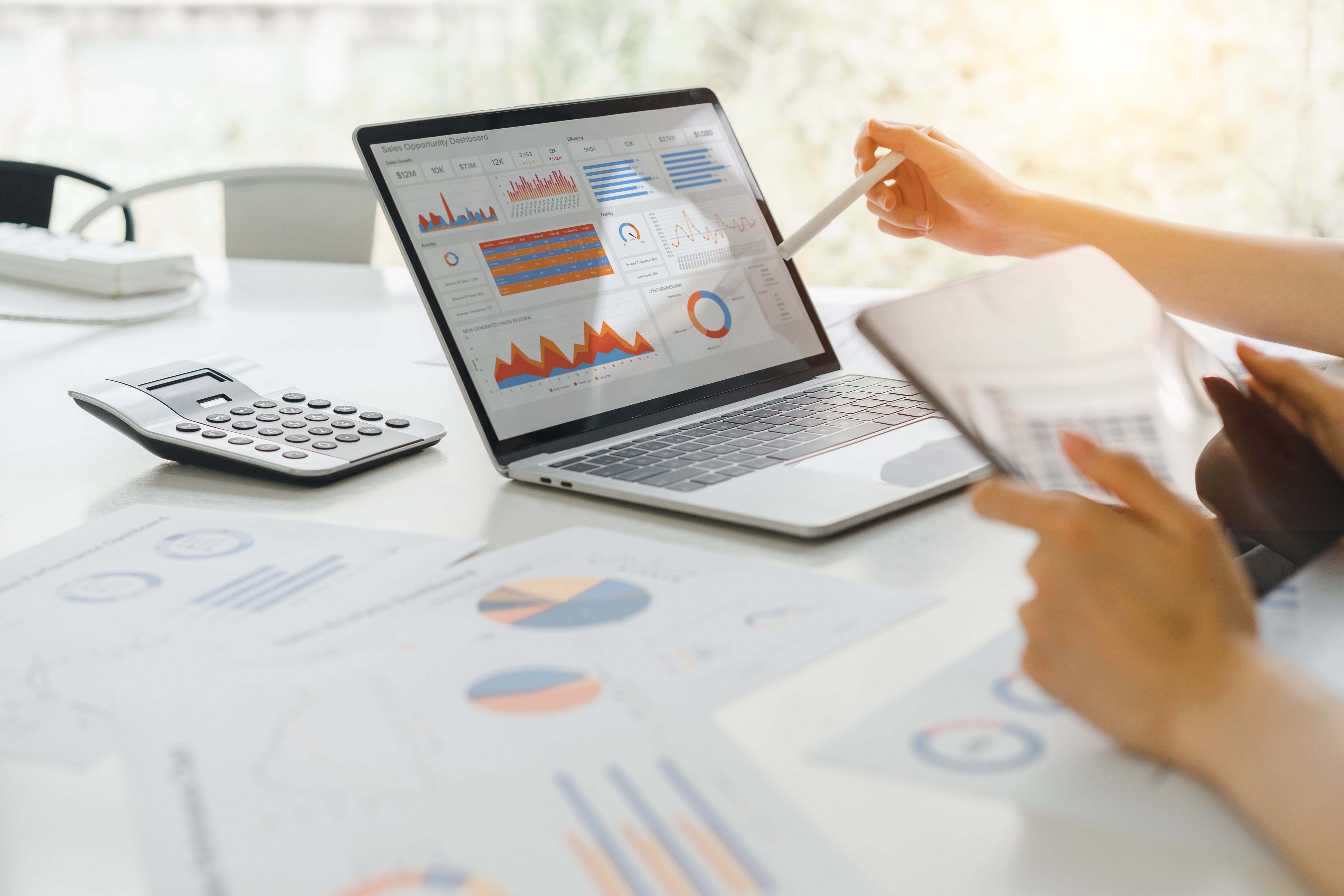Financial Information | Manor Church of England